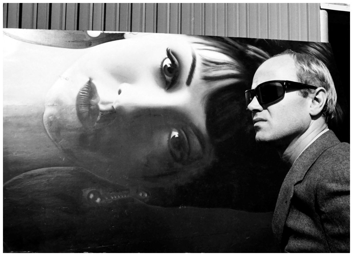 James Rosenquist | Academy of Achievement