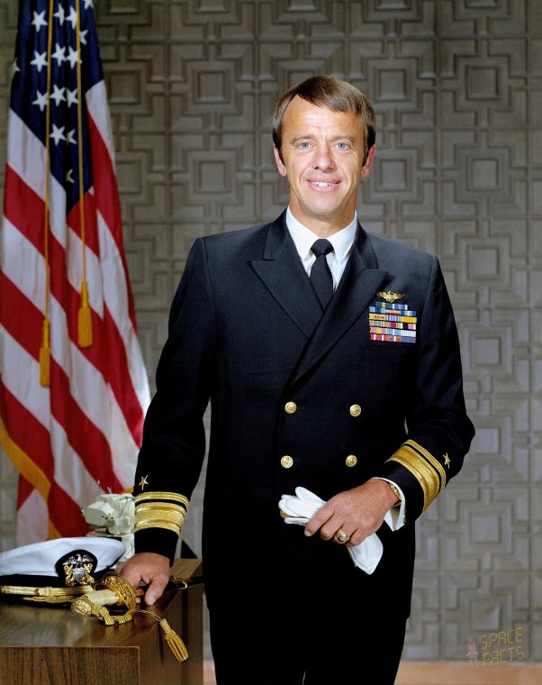Admiral Alan B. Shepard, Jr., USN | Academy of Achievement