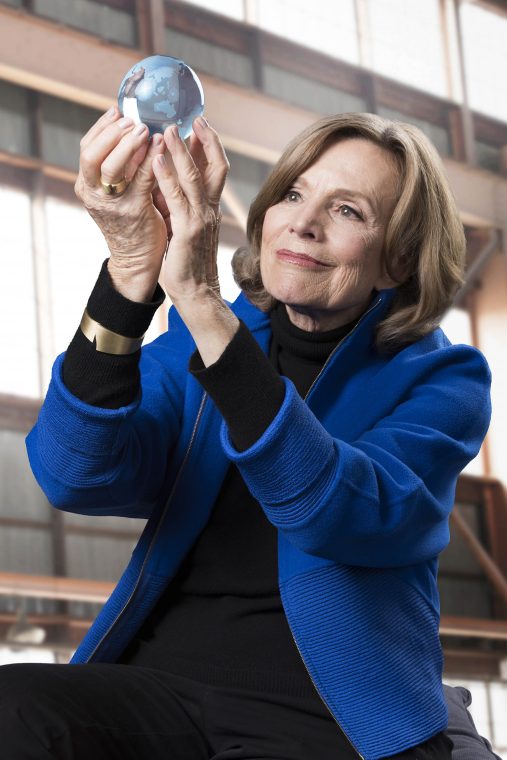 Sylvia Earle, Ph.D. | Academy of Achievement