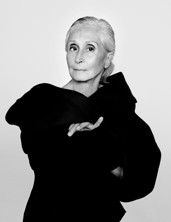 Twyla Tharp | Academy of Achievement