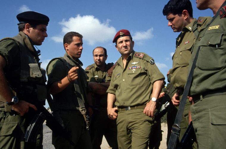 Ehud Barak | Academy of Achievement