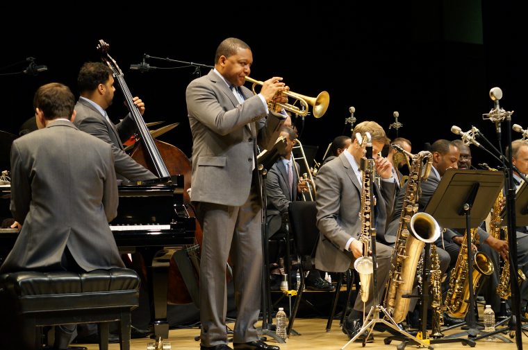 Wynton Marsalis | Academy of Achievement