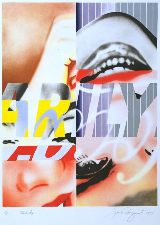 James Rosenquist | Academy of Achievement