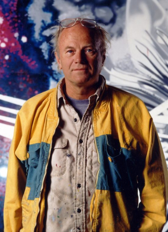 James Rosenquist | Academy of Achievement
