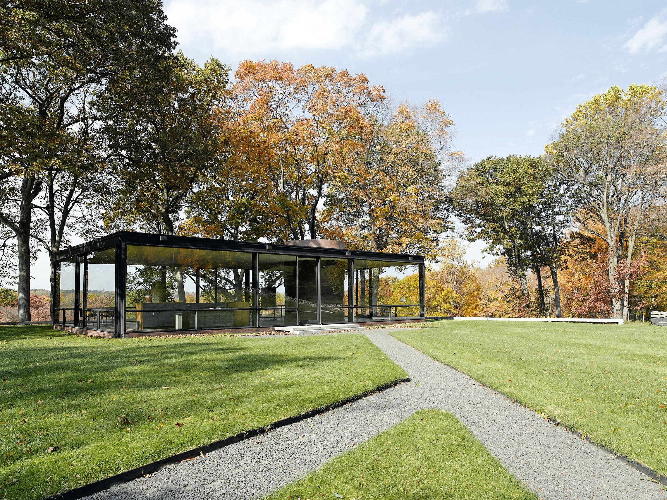 Philip C. Johnson | Academy of Achievement