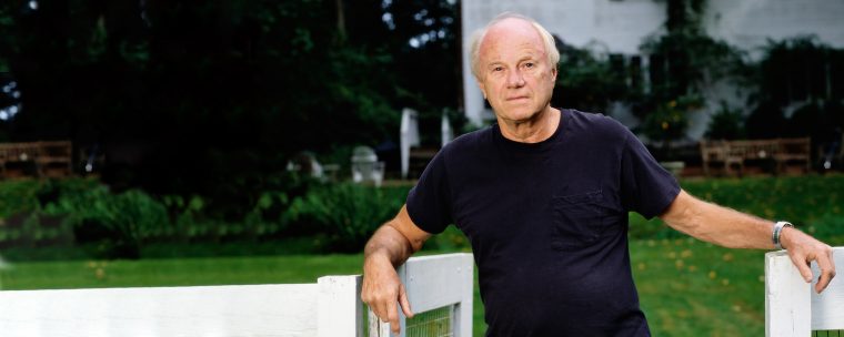 James Rosenquist | Academy of Achievement