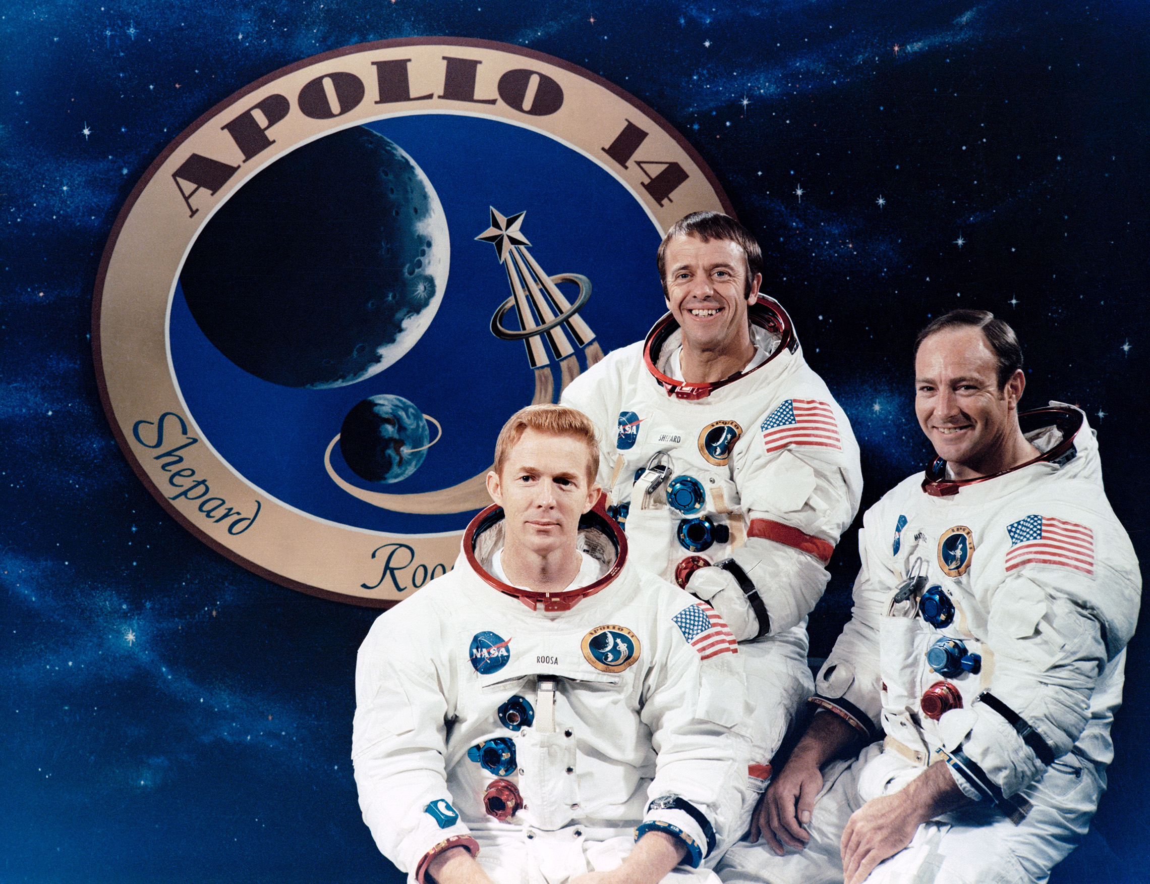 Admiral Alan B. Shepard, Jr., USN | Academy of Achievement