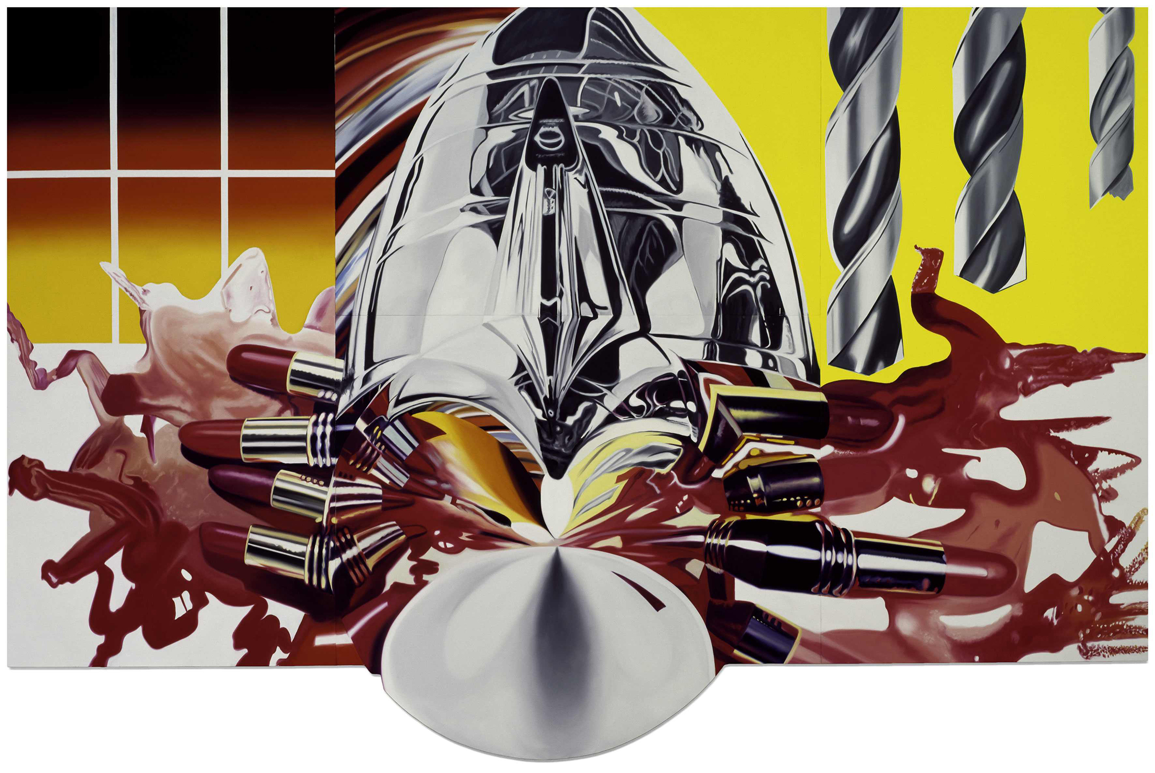 James Rosenquist | Academy of Achievement