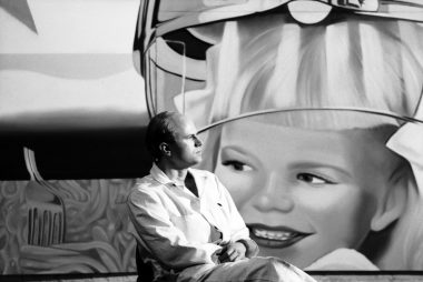 James Rosenquist | Academy of Achievement