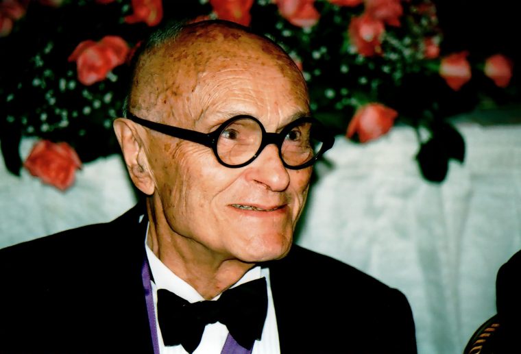 Philip C. Johnson | Academy of Achievement