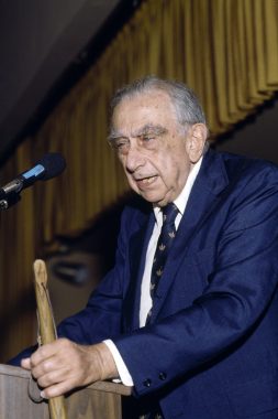 Edward Teller, Ph.D. | Academy of Achievement