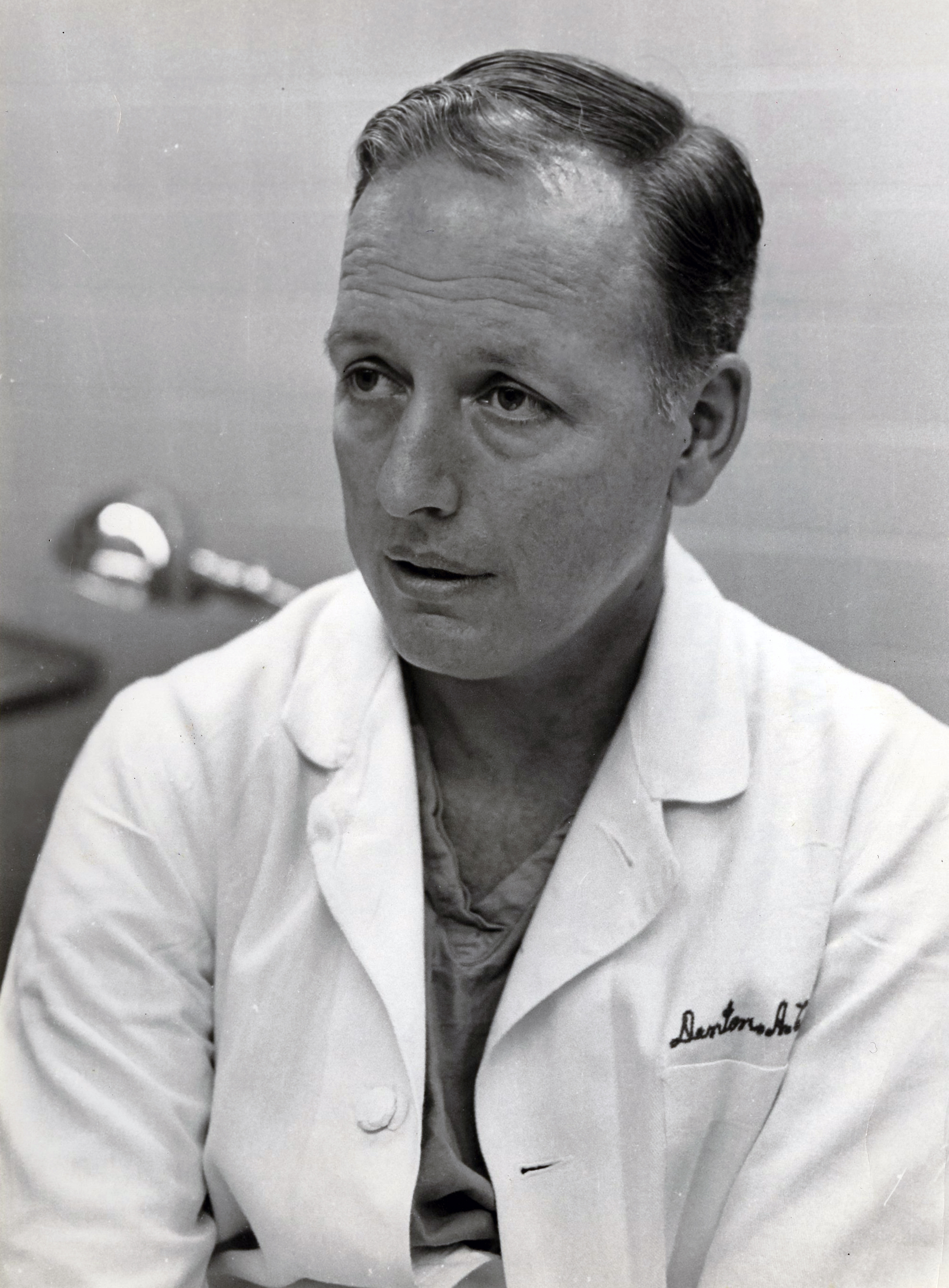 Denton A. Cooley, M.D. | Academy of Achievement