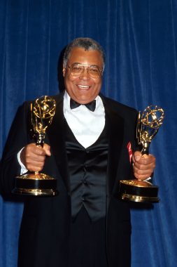 James Earl Jones | Academy of Achievement