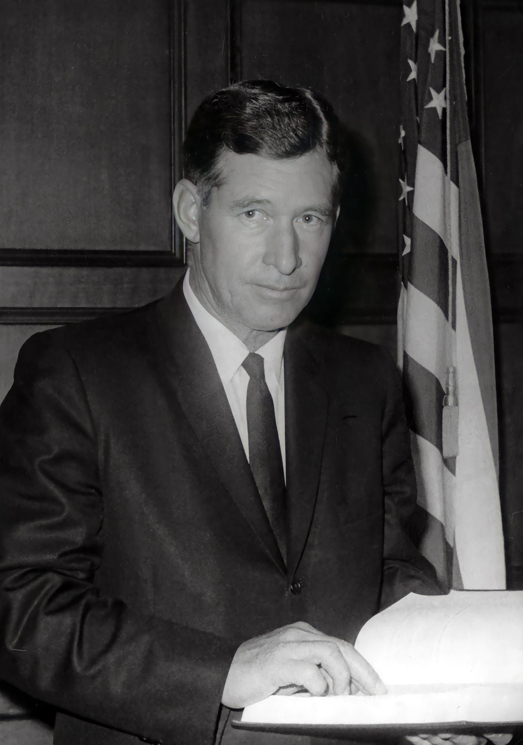 Frank M. Johnson, Jr. | Academy of Achievement