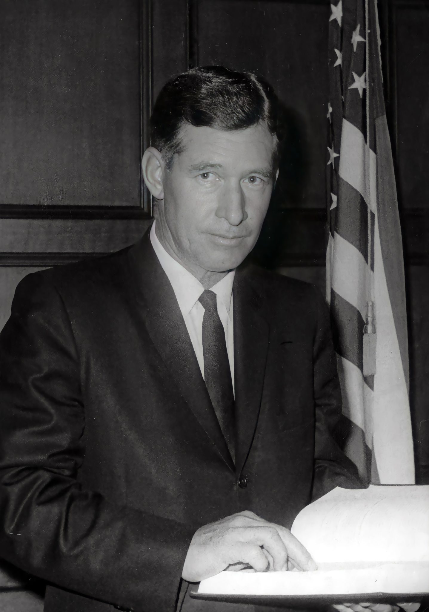 Frank M. Johnson, Jr. | Academy of Achievement