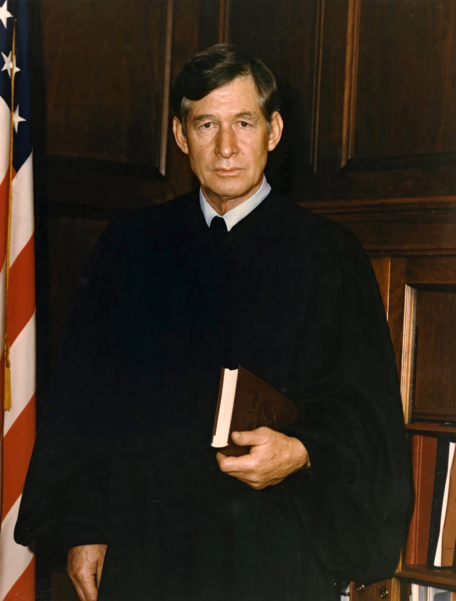 Frank M. Johnson, Jr. | Academy of Achievement