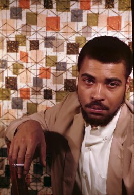 James Earl Jones | Academy of Achievement
