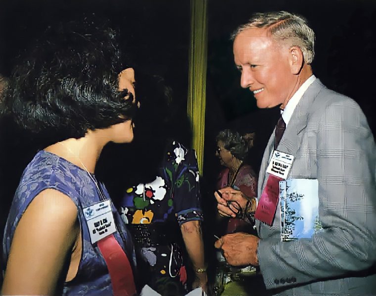 Denton A. Cooley, M.D. | Academy of Achievement