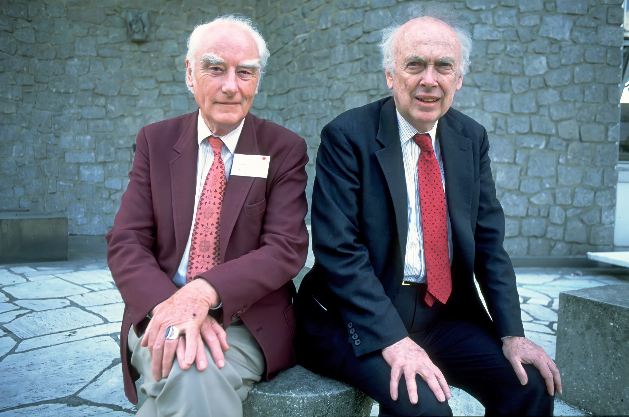 James D. Watson, Ph.D. | Academy of Achievement