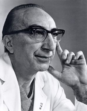 Michael E. DeBakey, M.D. | Academy of Achievement