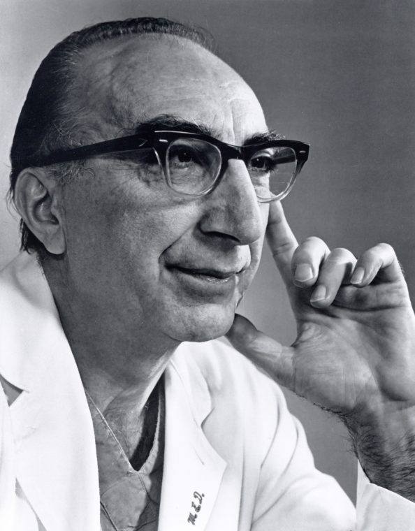 Michael E. DeBakey, M.D. | Academy of Achievement