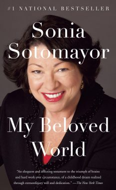 Sonia Sotomayor | Academy of Achievement