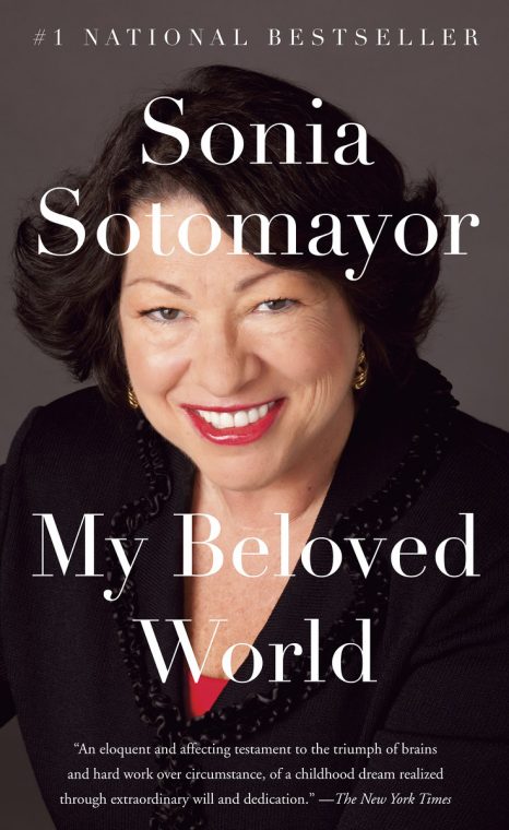 Sonia Sotomayor | Academy of Achievement