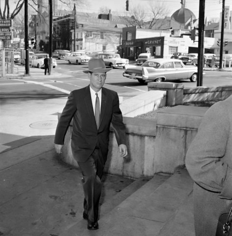 Frank M. Johnson, Jr. | Academy of Achievement