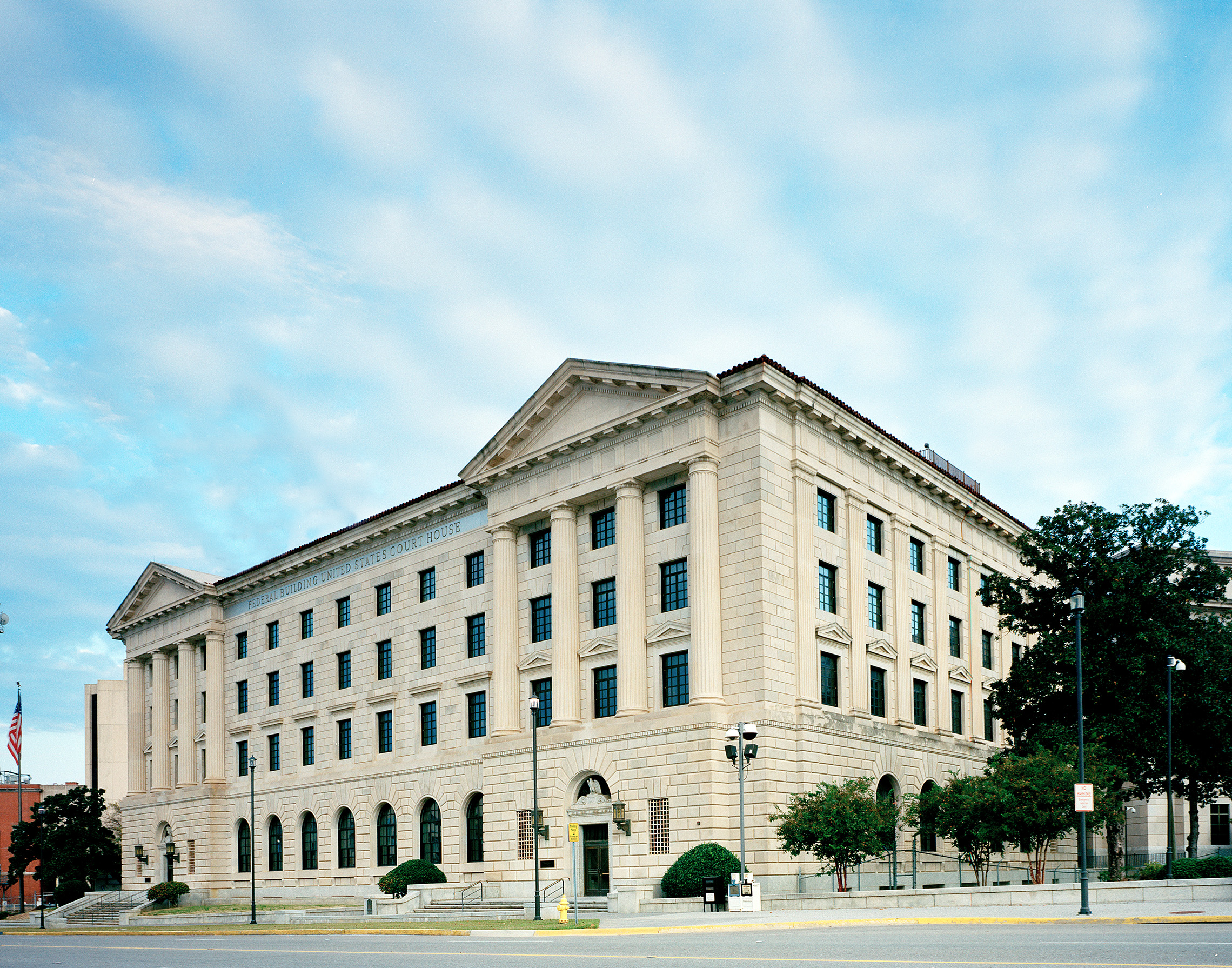 Frank M. Johnson, Jr. | Academy of Achievement