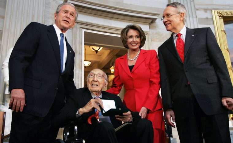 Michael E. DeBakey, M.D. | Academy of Achievement