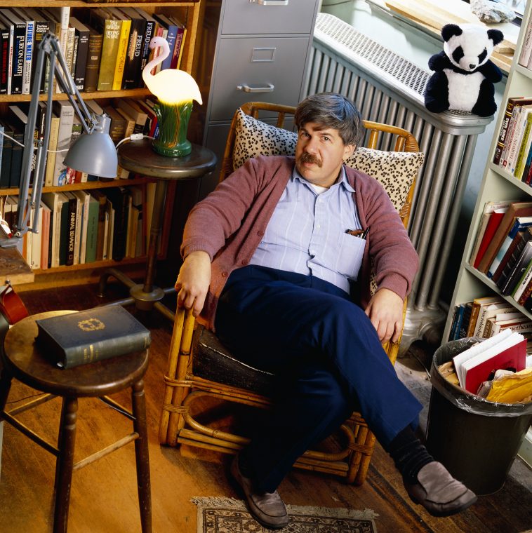Stephen Jay Gould, Ph.D. | Academy of Achievement