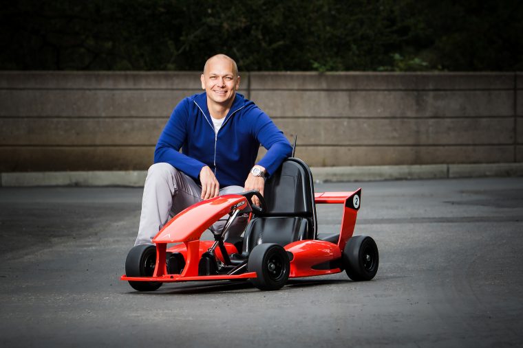 Tony Fadell | Academy of Achievement