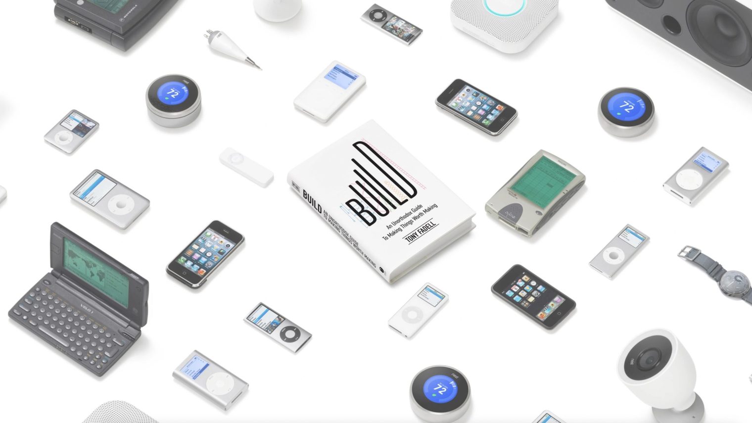 Tony Fadell | Academy of Achievement