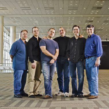 Tony Fadell | Academy of Achievement