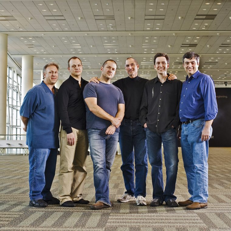 Tony Fadell | Academy of Achievement