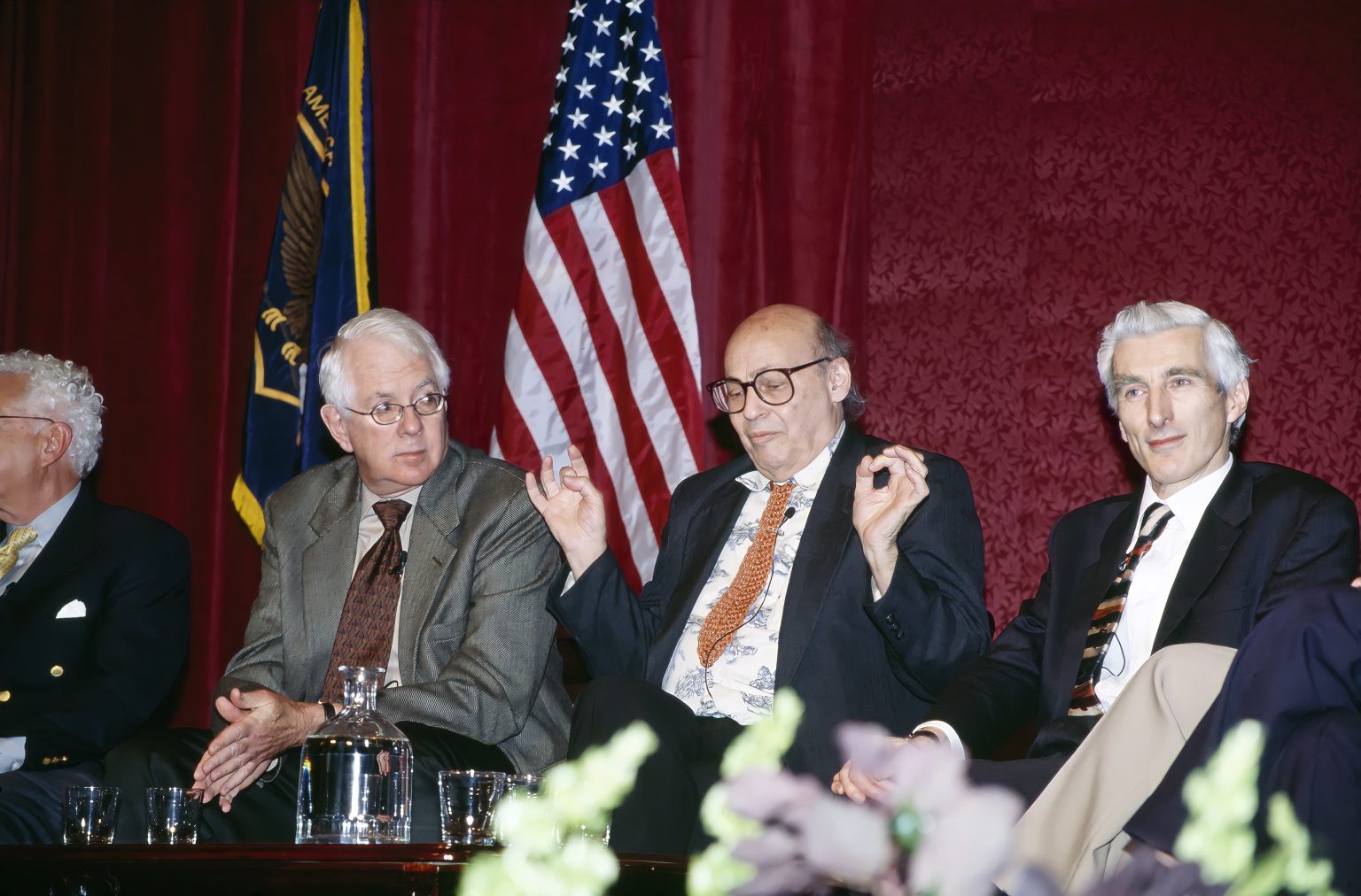 Marvin Minsky, Ph.D. | Academy of Achievement