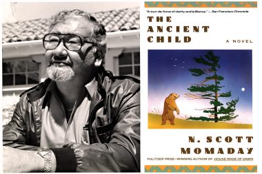 N. Scott Momaday, Ph.D. | Academy of Achievement