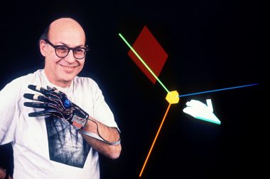 Marvin Minsky, Ph.D. | Academy of Achievement