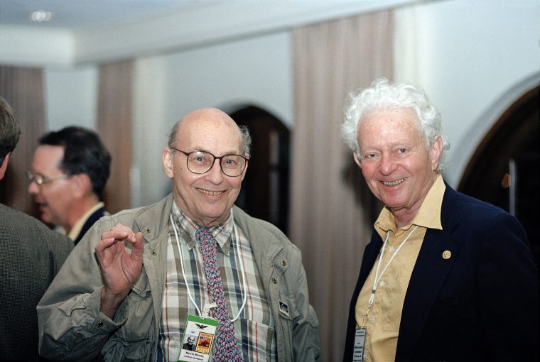 Marvin Minsky, Ph.D. | Academy of Achievement