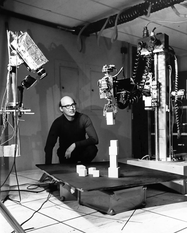 Marvin Minsky, Ph.D. | Academy of Achievement