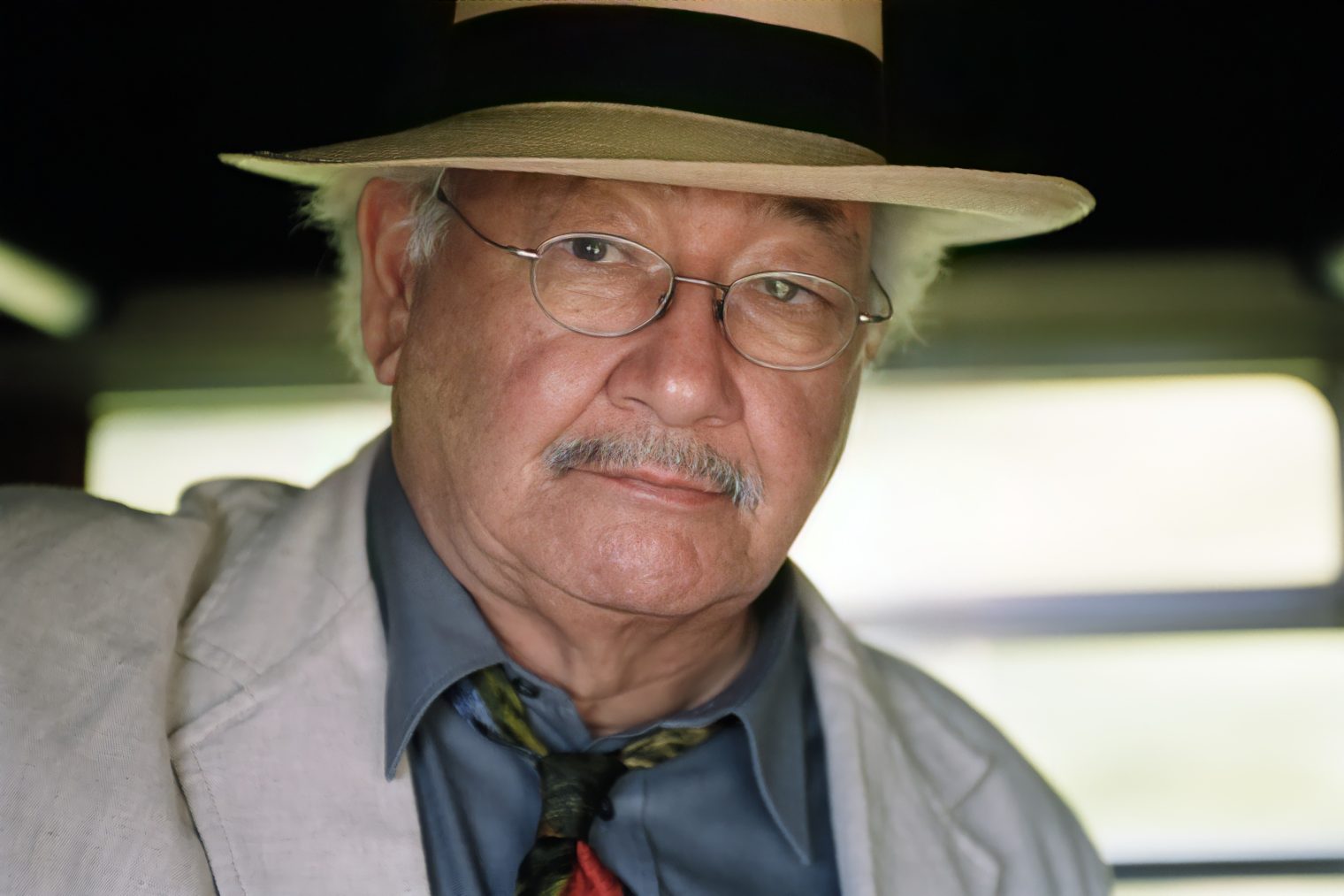 N. Scott Momaday, Ph.D. | Academy of Achievement