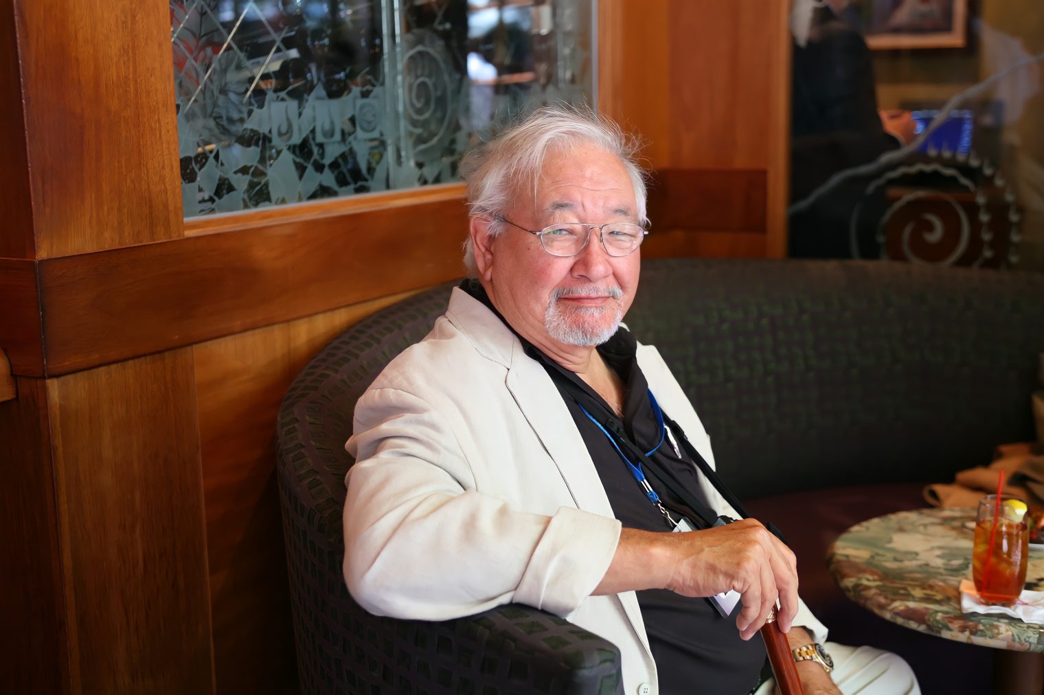 N. Scott Momaday, Ph.D. | Academy of Achievement
