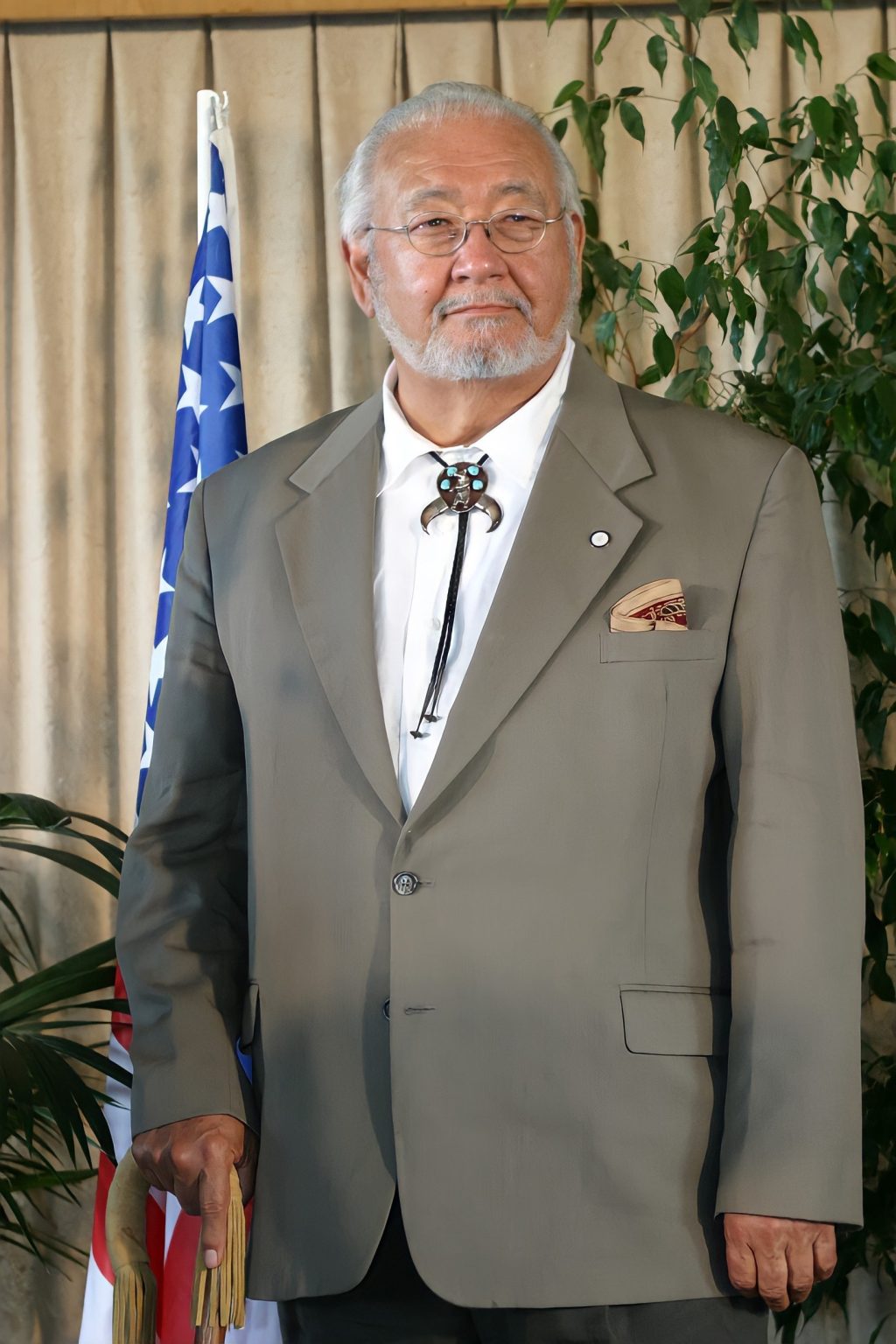 N. Scott Momaday, Ph.D. | Academy of Achievement