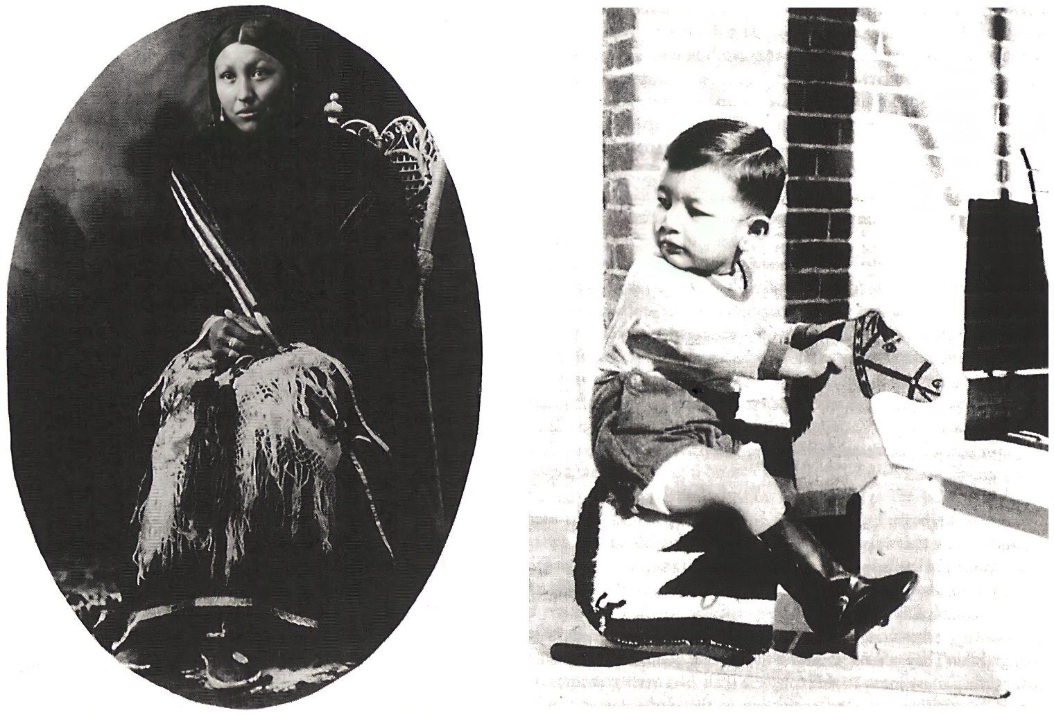 N. Scott Momaday, Ph.D. | Academy of Achievement