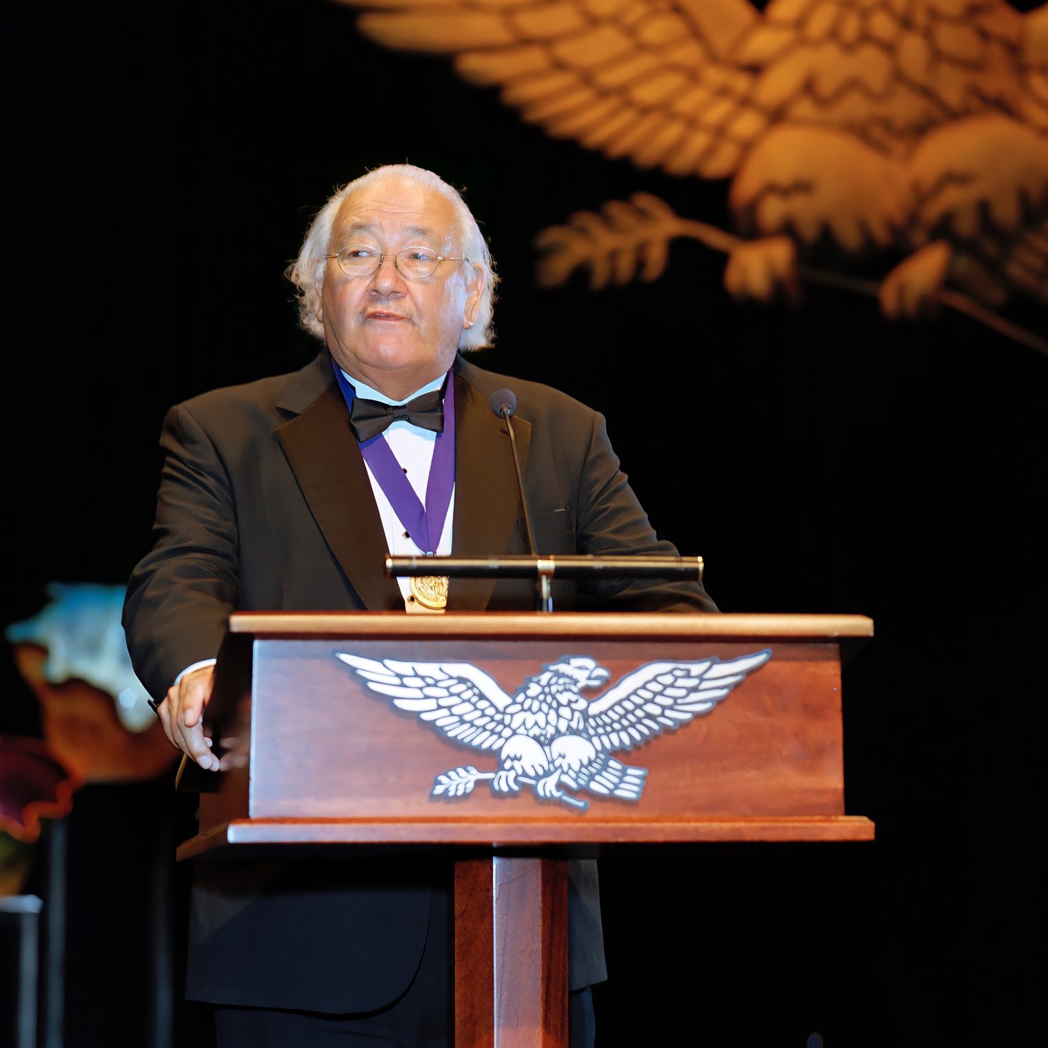 N. Scott Momaday, Ph.D. | Academy of Achievement