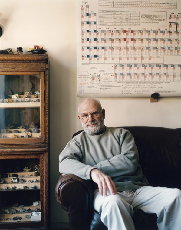 Oliver Sacks, M.D. | Academy of Achievement