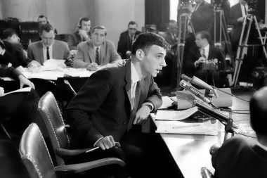 Ralph Nader | Academy of Achievement