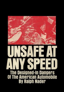 Ralph Nader | Academy of Achievement