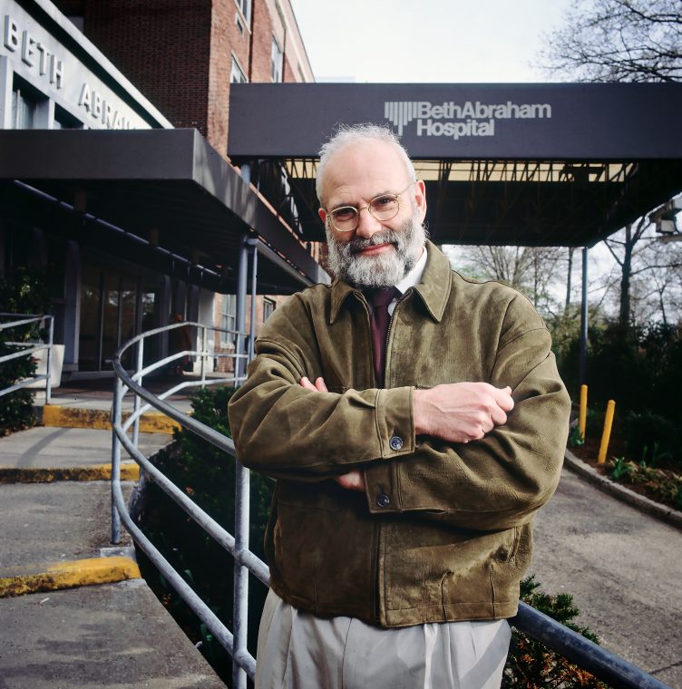 Oliver Sacks, M.D. | Academy of Achievement