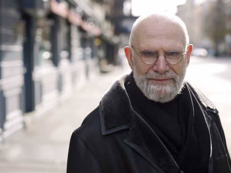 Oliver Sacks, M.D. | Academy of Achievement